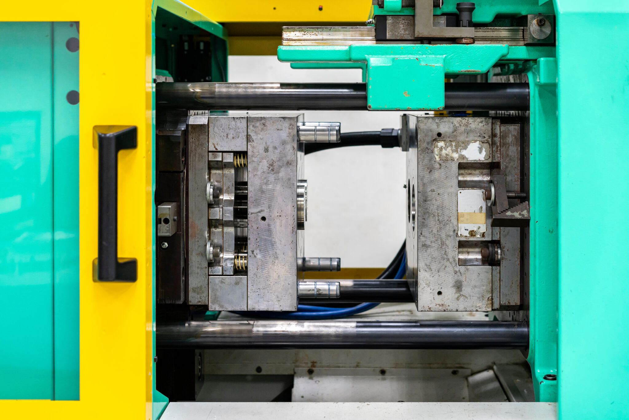 Konstruktion von Spritzgussformen - Injection Molds